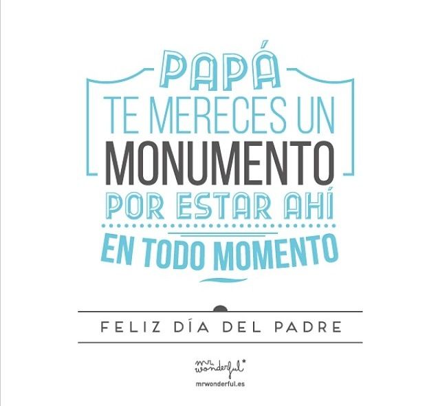 Frases para el mejor papá del mundo | Mundo.com